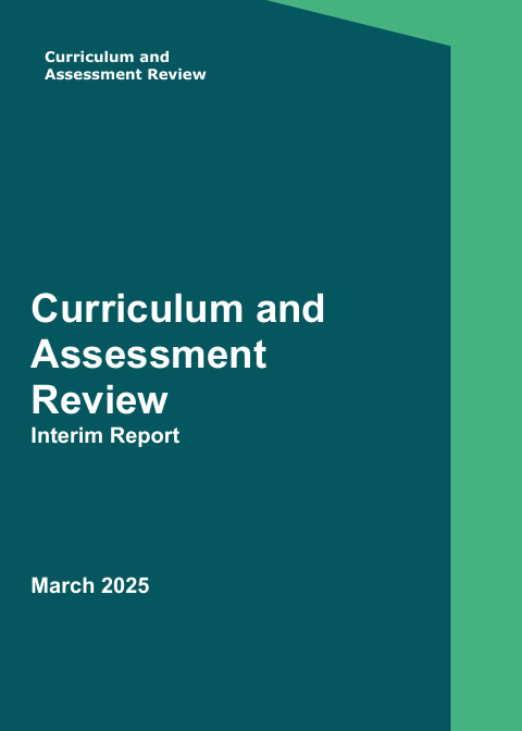 SEND and the Curriculum and Assessment Review – messages of hope from ...